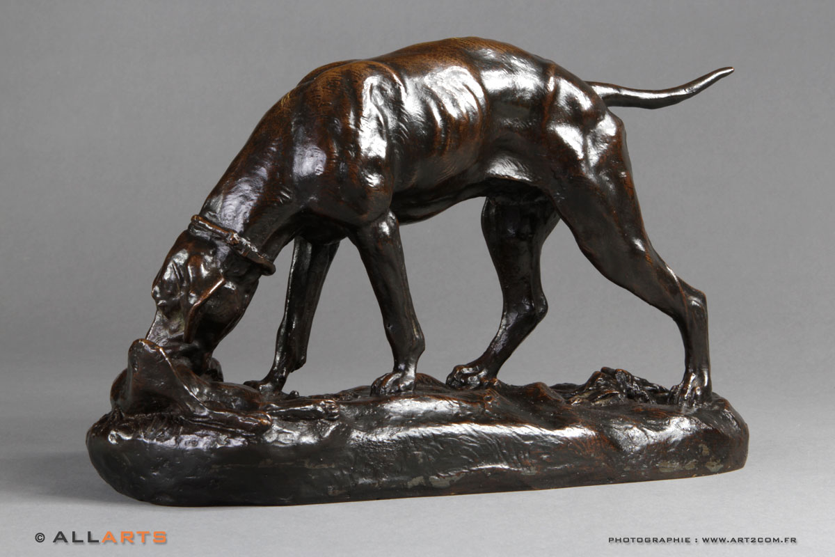 Bronze animalier du 19 et 20ème siècle proposé par ALLARTS, Jean-Luc ...